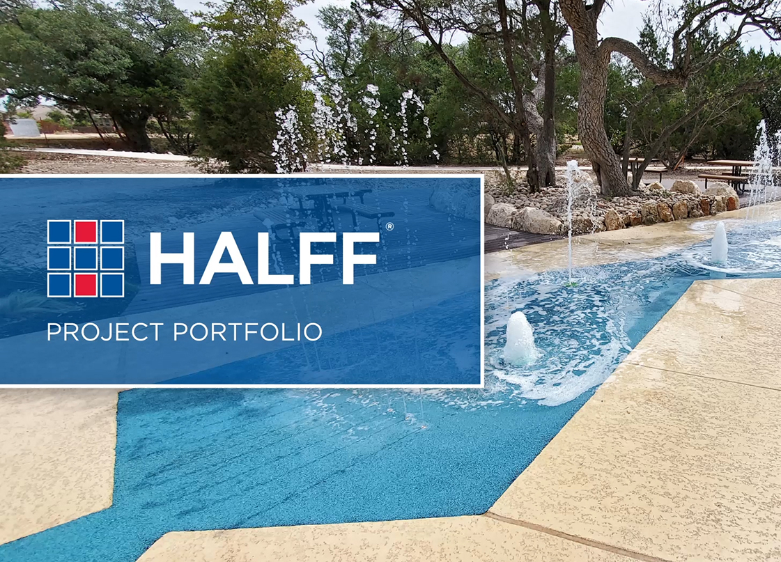 Lakewood Community Park Project Portfolio - Halff
